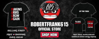 RobertFrank615 - Official Store – Robertfrank615